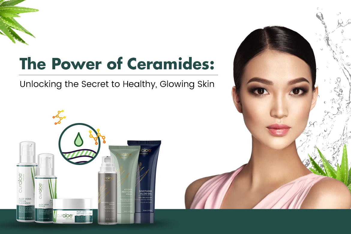 Understanding Ceramides: Key to Healthy, Glowing Skin