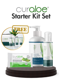 Curaloe Thailand: Organic Aloe Vera Beauty Range